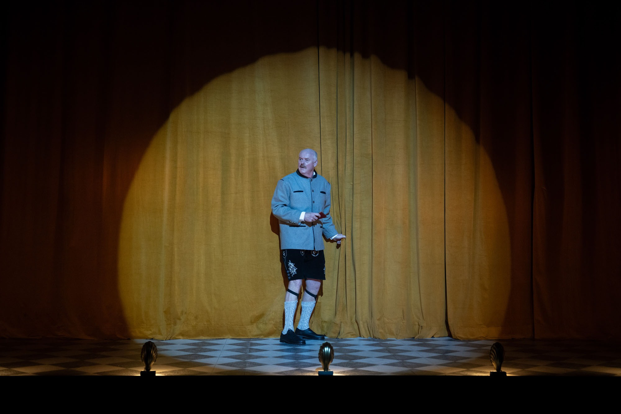 Wahnfried: the birth of the Wagner cult - Longborough Festival Opera