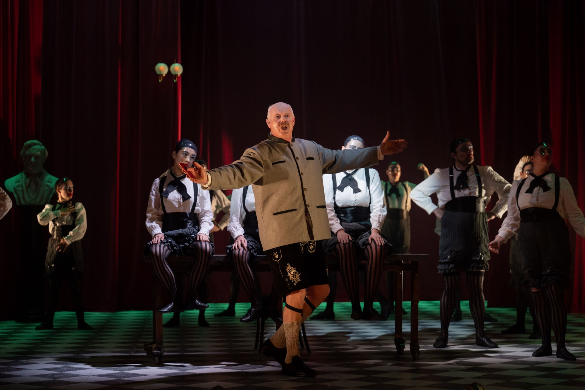 Wahnfried: the birth of the Wagner cult - Longborough Festival Opera
