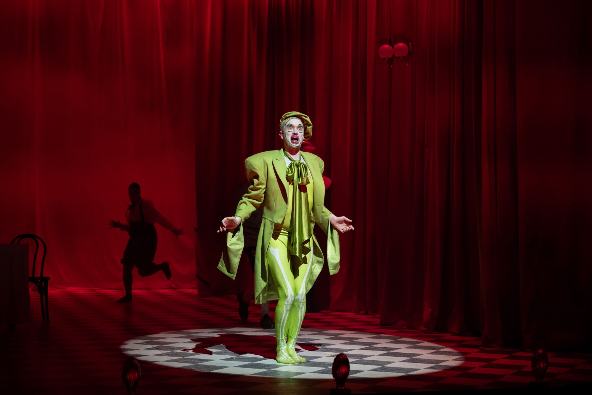 Wahnfried: the birth of the Wagner cult - Longborough Festival Opera