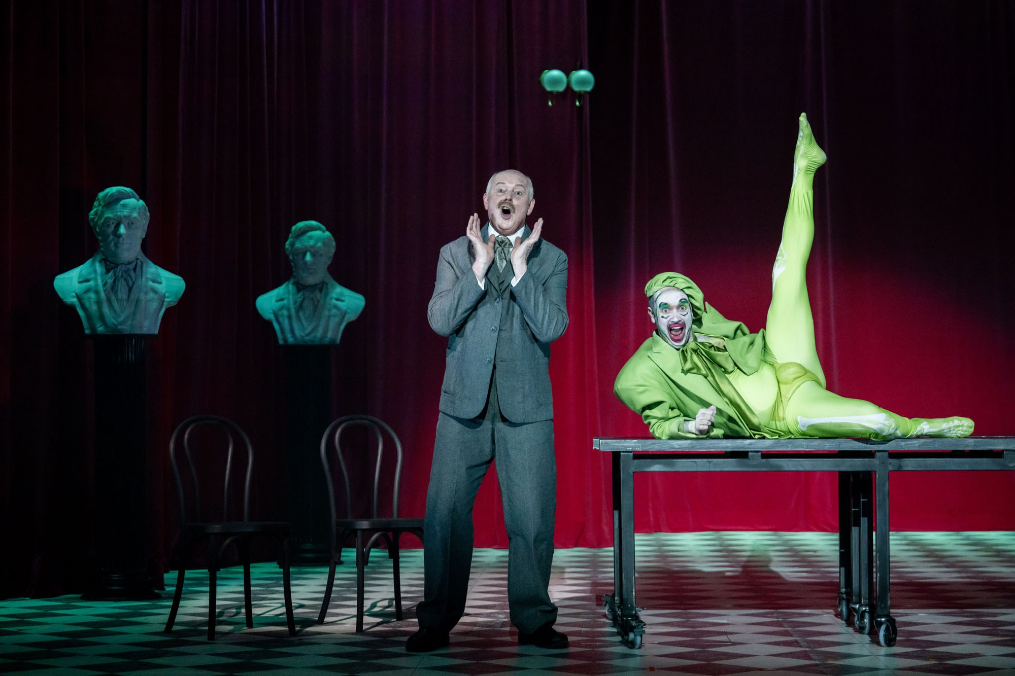 Wahnfried: the birth of the Wagner cult - Longborough Festival Opera