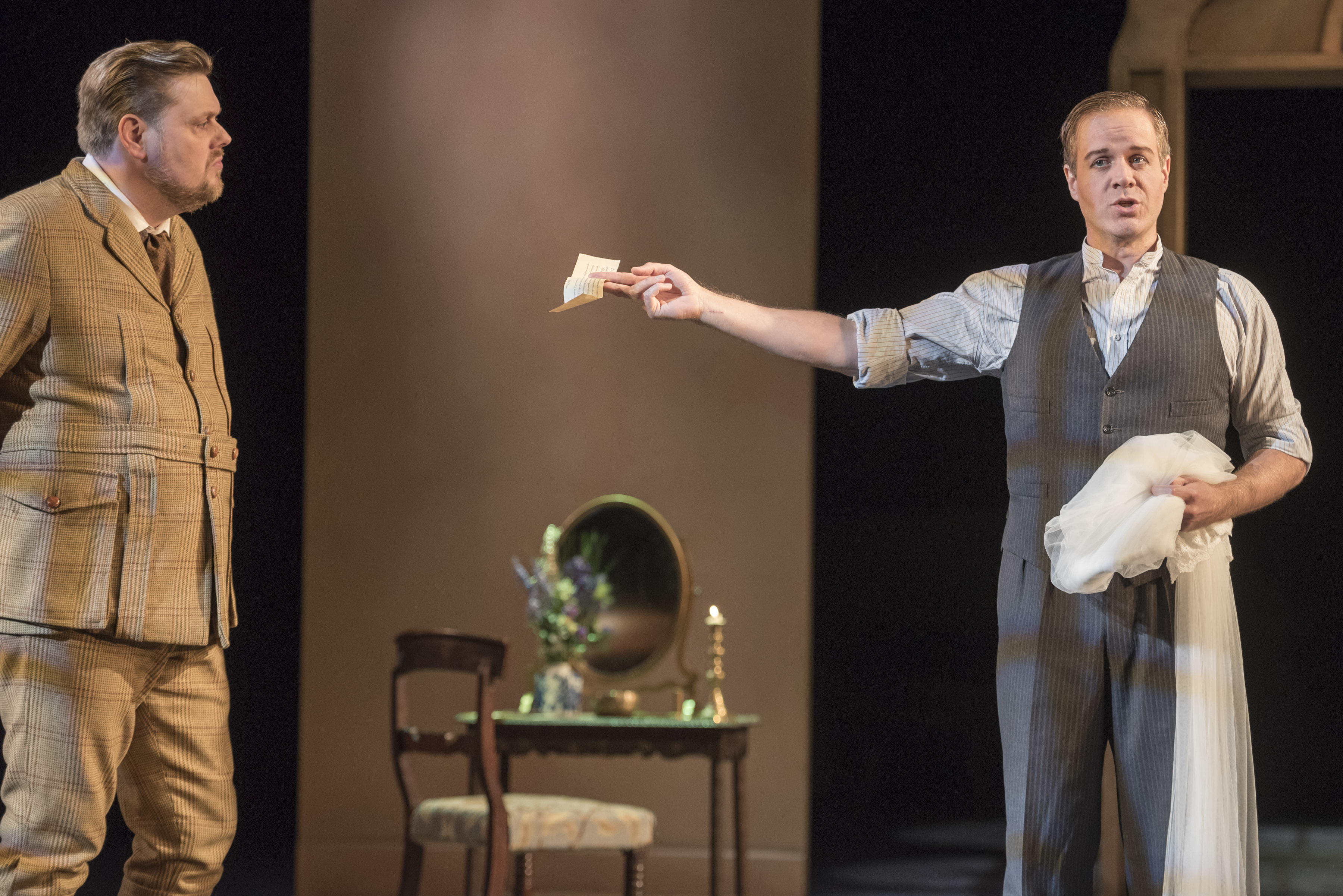 Le nozze di Figaro - Longborough Festival Opera