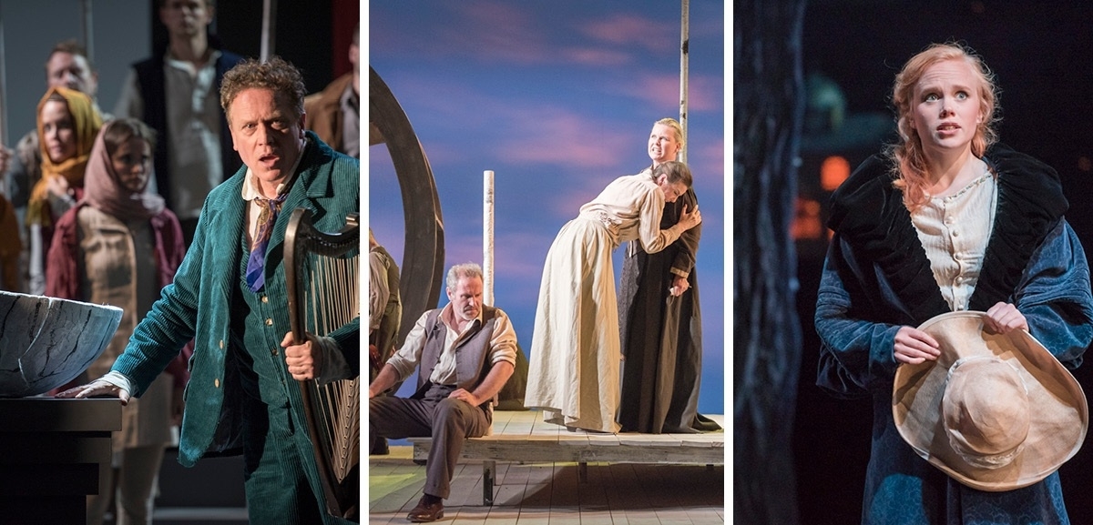 Timeline - Longborough Festival Opera