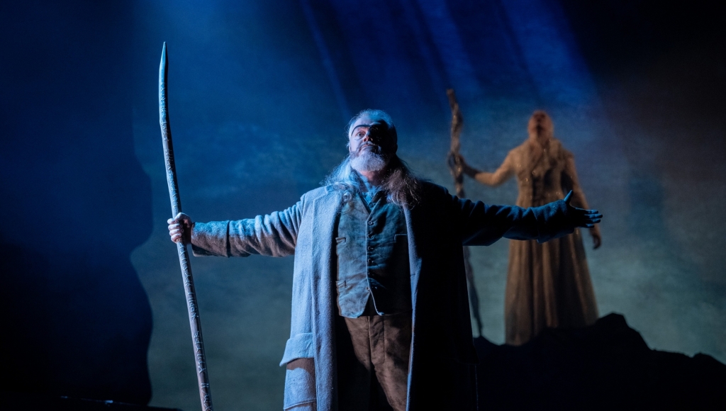 Longborough Festival Opera