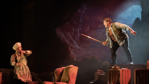 Longborough Festival Opera