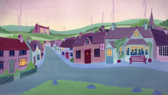 Longborough Festival Opera