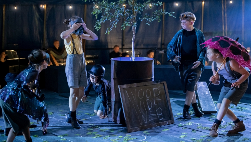 Take part at Longborough - Longborough Festival Opera