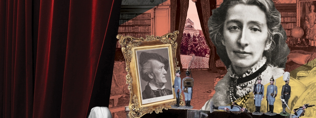 Wahnfried: the birth of the Wagner cult - Longborough Festival Opera