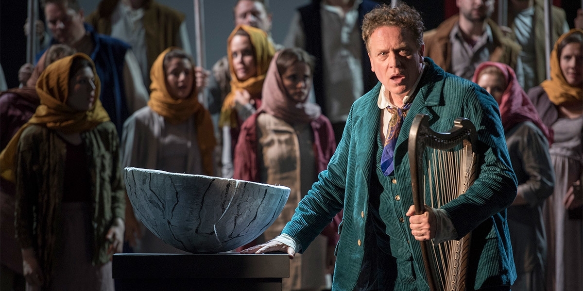 Supporting Wagner - Longborough Festival Opera