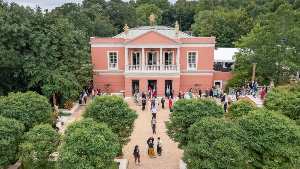Longborough Festival Opera